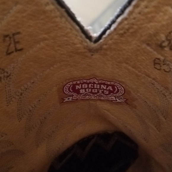 Nocona | Shoes | Nocona Mens Western Boots | Poshmark